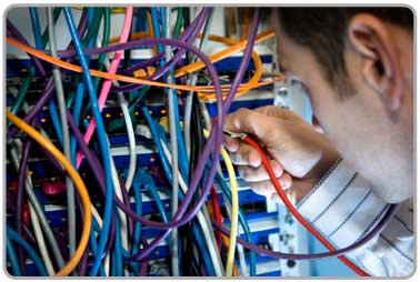 Network Cabling Training